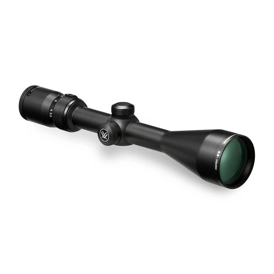 Vortex Viper HD Rifle Scope 3-15x44 30mm SFP Dead-Hold BDC MOA Illum