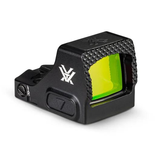 Vortex Defender-CCW Micro Green Dot Reflex Sight 3 MOA