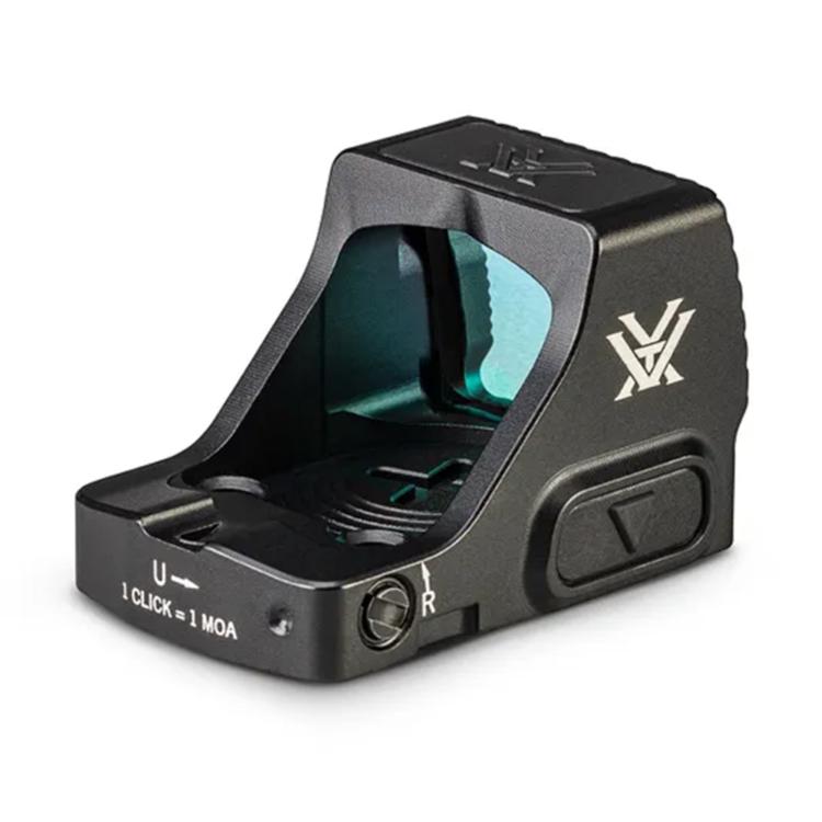 Vortex Defender-CCW Micro Green Dot Reflex Sight 3 MOA