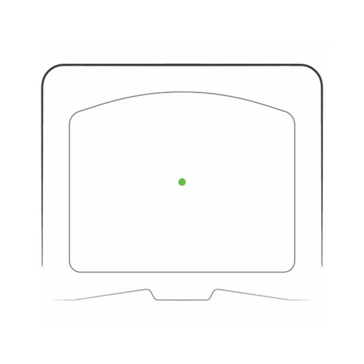 Vortex Defender-CCW Micro Green Dot Reflex Sight 3 MOA