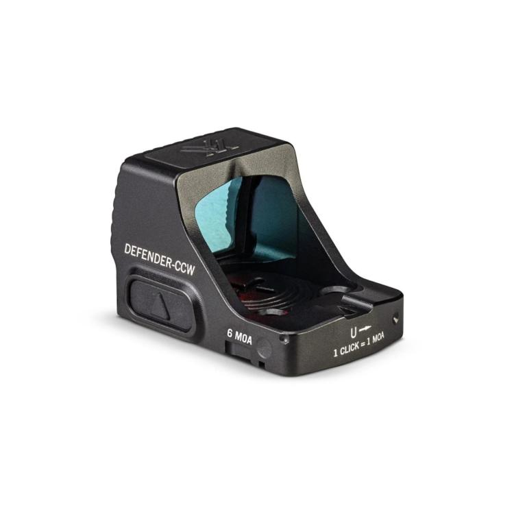 Vortex Defender-CCW 3 MOA Red Dot Sight