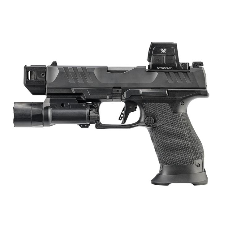 Vortex Defender-ST Enclosed Solar Micro Red Dot 3 MOA