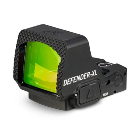 Vortex Defender-ST Micro Green Dot Reflex Sight 3 MOA