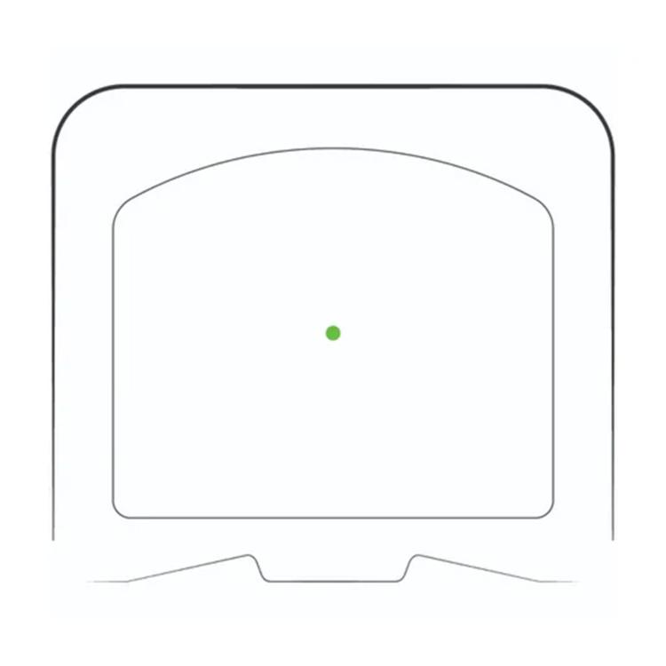 Vortex Defender-XL Micro Green Dot Reflex Sight 3 MOA