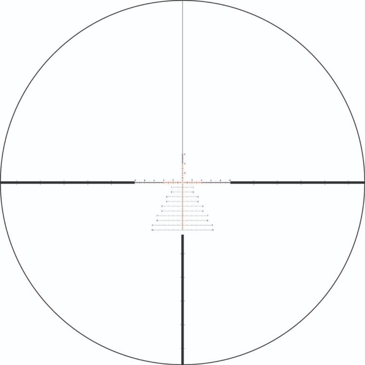 Vortex Razor Riflescope HD LHT 4.5-22x50 FFP XLR-2 MRAD