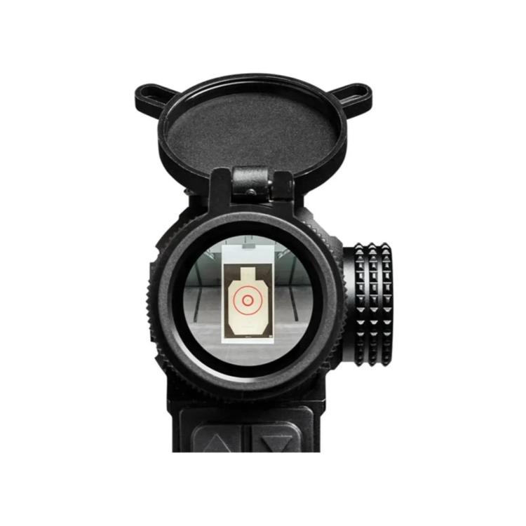 Vortex Spitfire AR 1x Prism Red Dot Scope DRT Reticle Black