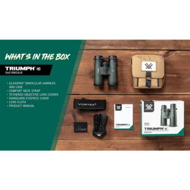 Vortex Triumph HD 10x42 Binocular