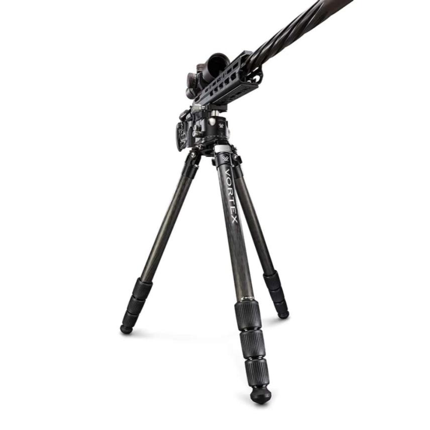 Radian Carbon with Ball Head Tripod Kit