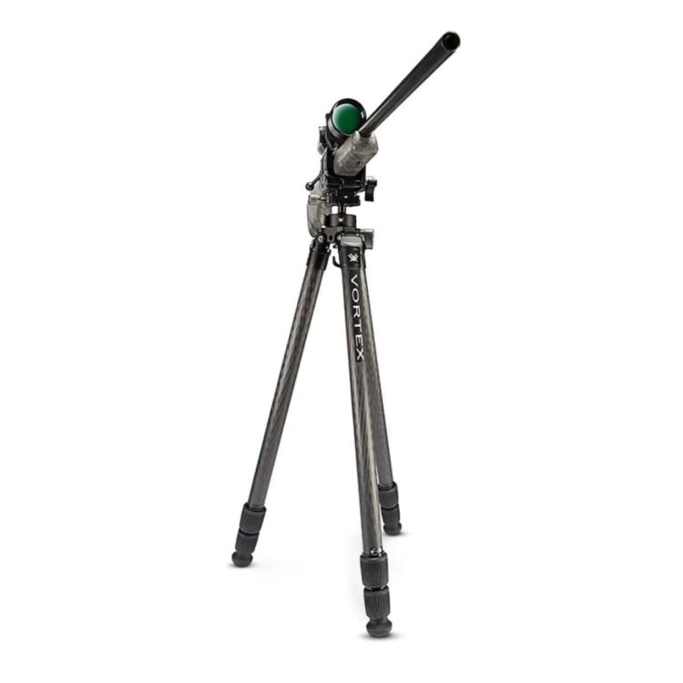 Vortex Switchback Carbon Tripod Kit