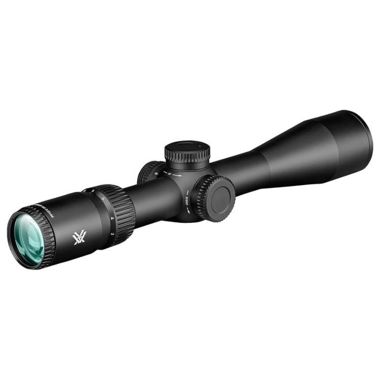 Vortex Viper HD Rifle Scope 3-15x44 30mm SFP Dead-Hold BDC MOA Illum