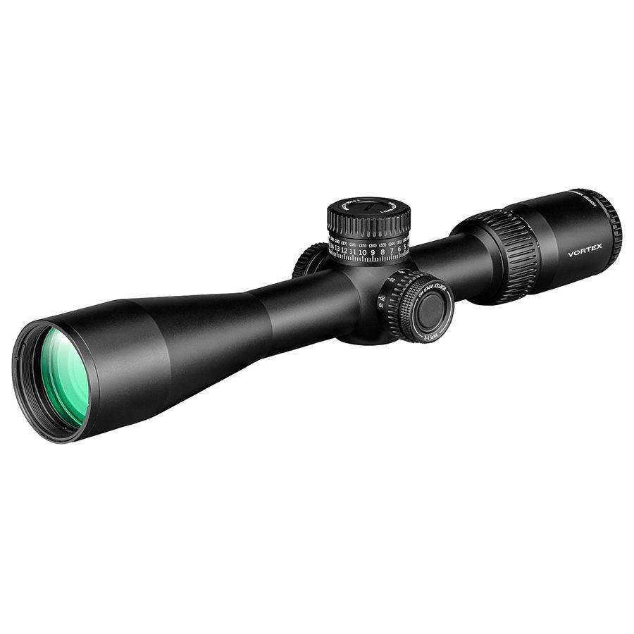 Vortex Viper HD Rifle Scope 3-15x44 30mm SFP Dead-Hold BDC MOA Illum