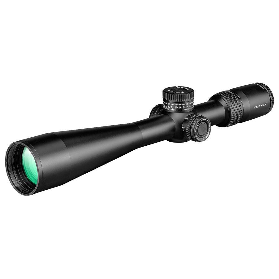 Vortex Viper HD Rifle Scope 3-15x44 30mm SFP Dead-Hold BDC MOA Illum