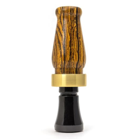 RNT Quackhead Timber Hunter Duck Call Wood