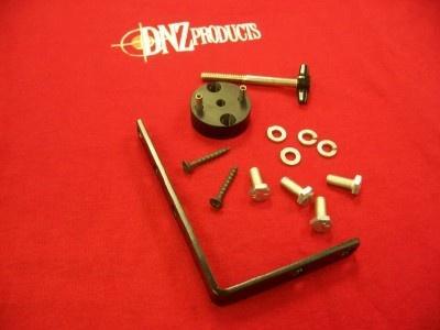 DNZ Mounting Puck with L Bracket Kit