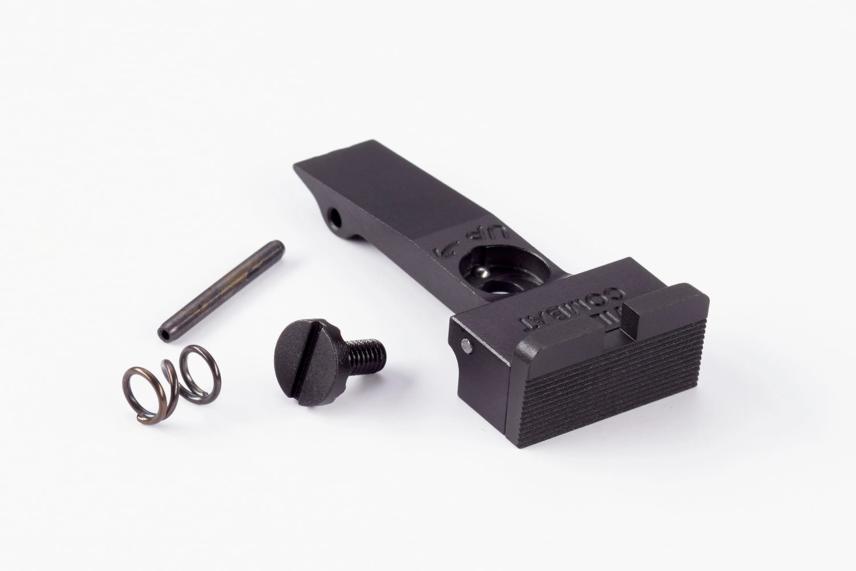Wilson Combat Rear Sight for Colt 2020 Python/Anaconda Adjustable ...
