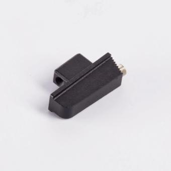 Wilson Combat Front Sight for Colt 2020 Python/Anaconda White Gold Bead ...