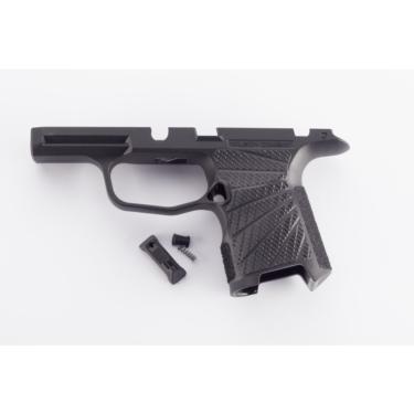 Wilson Combat Grip Module for Sig P365 Manual Safety - Black