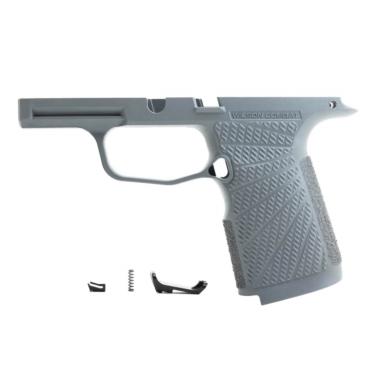 Wilson Combat Grip Module for P365 XL No Manual Safety Grey