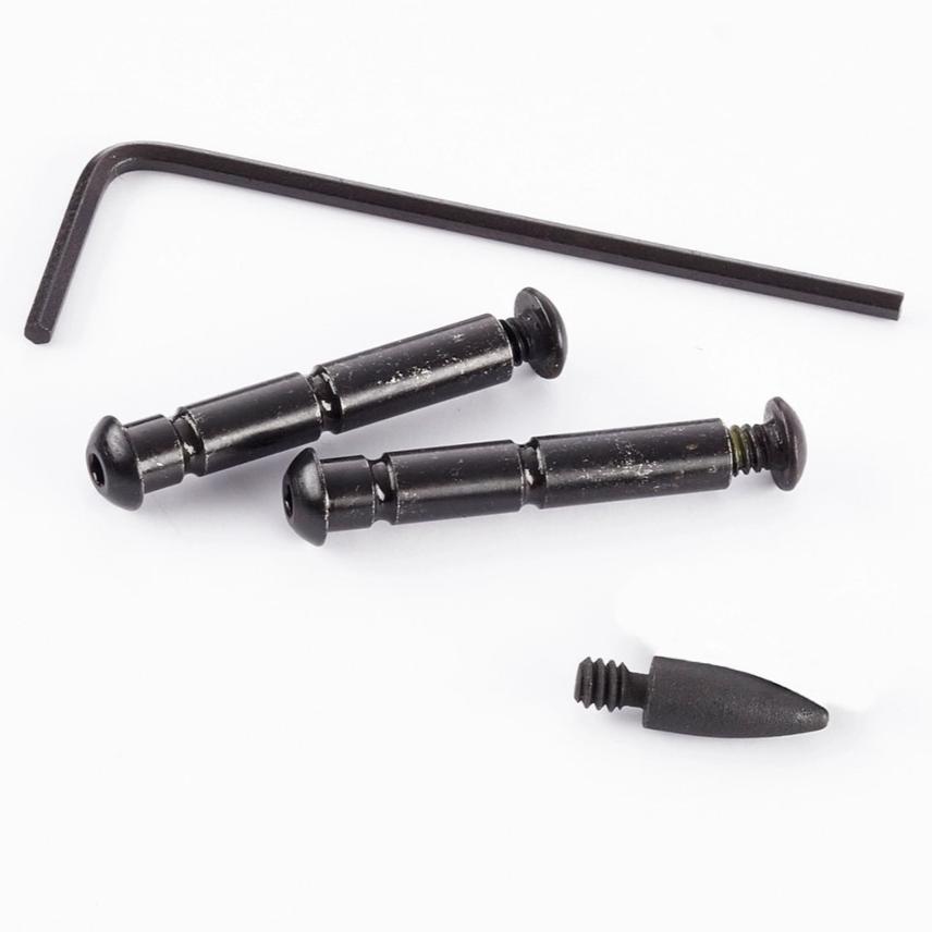 Wilson Combat Pin Set For Ar Anti Walk Hammer Trigger Black