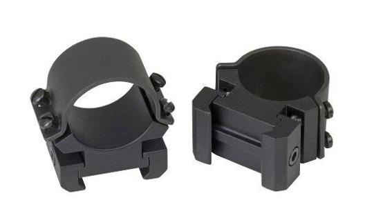 Weaver Sure Grip Windage Adjustable Aluminum Scope Rings (4-Scr...