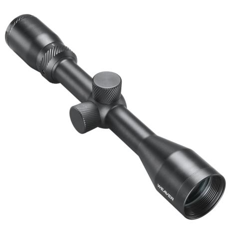 Weaver Classic Series Rifle Scope - 3-9x40mm 1" SFP Ballistic-X...