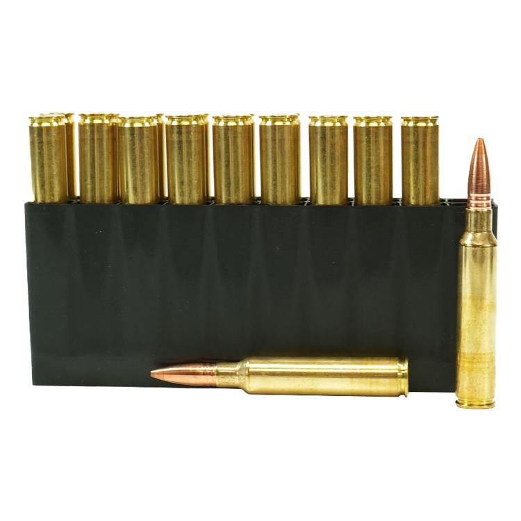 Weatherby Select Plus Rifle Ammuntion .300 PRC 195gr Hammer Custom 2950 ...