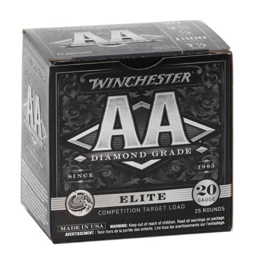 20 GA 2-3/4 #7.5 AA DIAMOND GRADE 7/8 OZ 25 Rounds