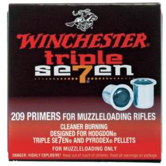 Percussion Caps Primers - Muzzleloaders