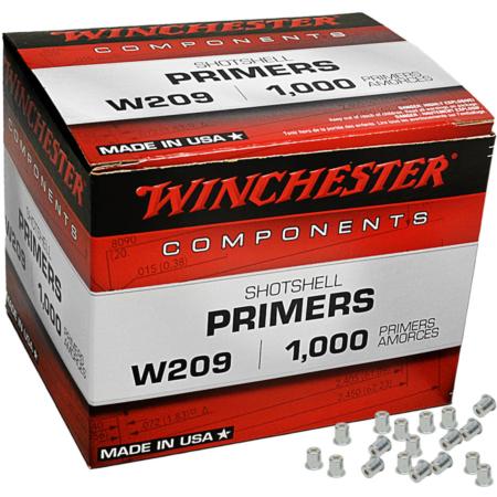 Shotshell Primers