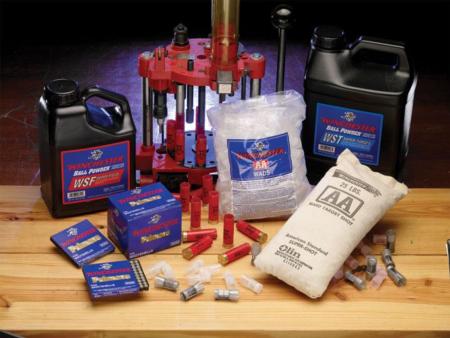 Shotshell (Shotgun) Reloading Supplies | Natchez