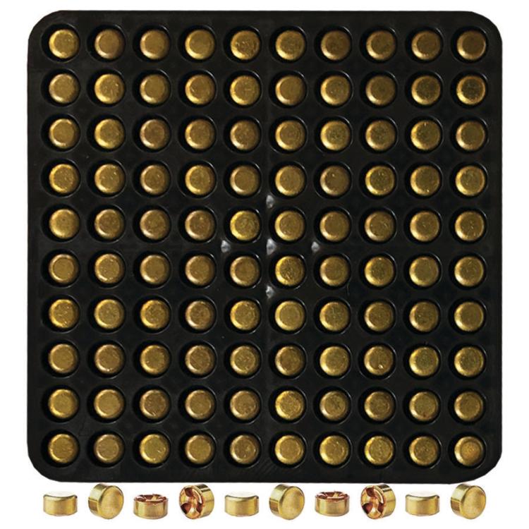 Winchester WLP Large Pistol Primers 1000ct - Bulk Reloading