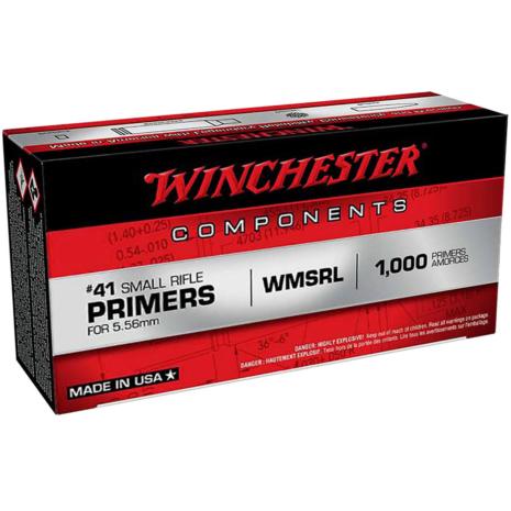 Remington 7 1/2 Small Rifle Primers For Sale