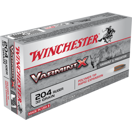 204 Ruger Ammo in Bulk For Sale [in Stock] | Natchez