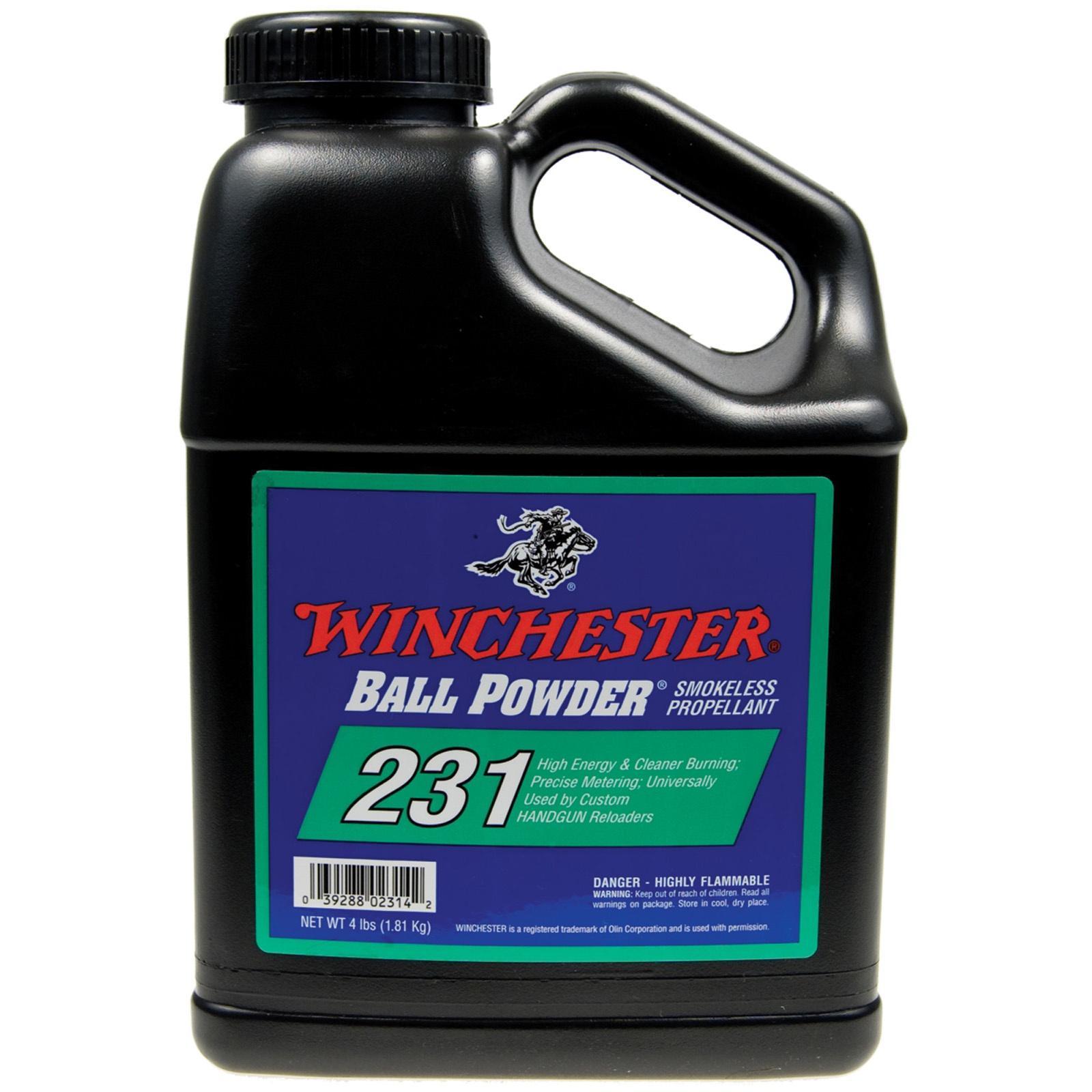 Winchester 231 Powder 8 lbs