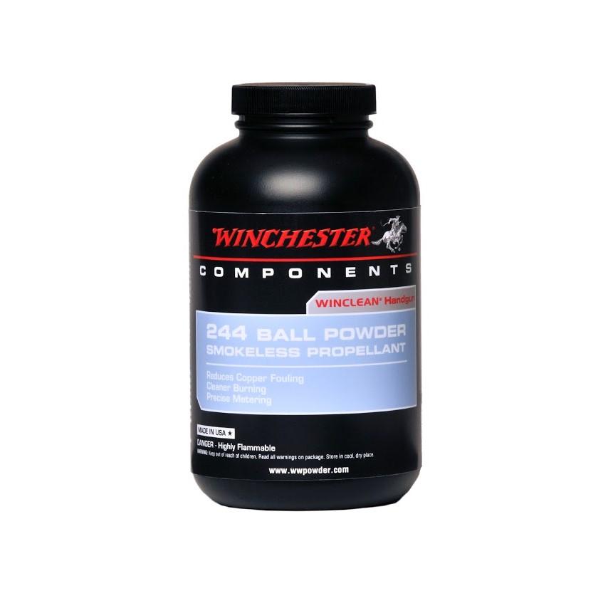 WINCHESTER WINCLEAN 244 1LB PISTOL POWDER
