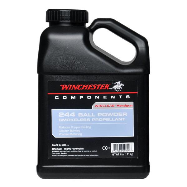 WINCHESTER WINCLEAN 244 4LB PISTOL POWDER