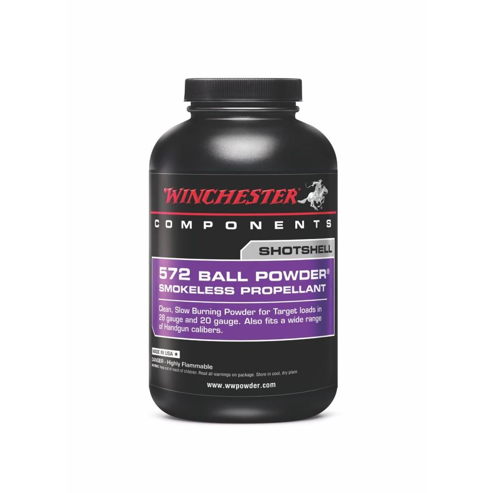 Winchester 572 SHotshell Powder-1lb