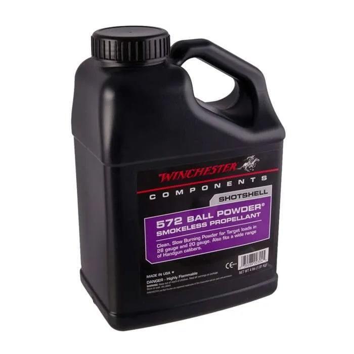 Winchester 572 SHotshell Powder-4lb