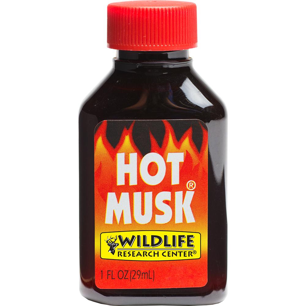 Wildlife Research Hot Musk