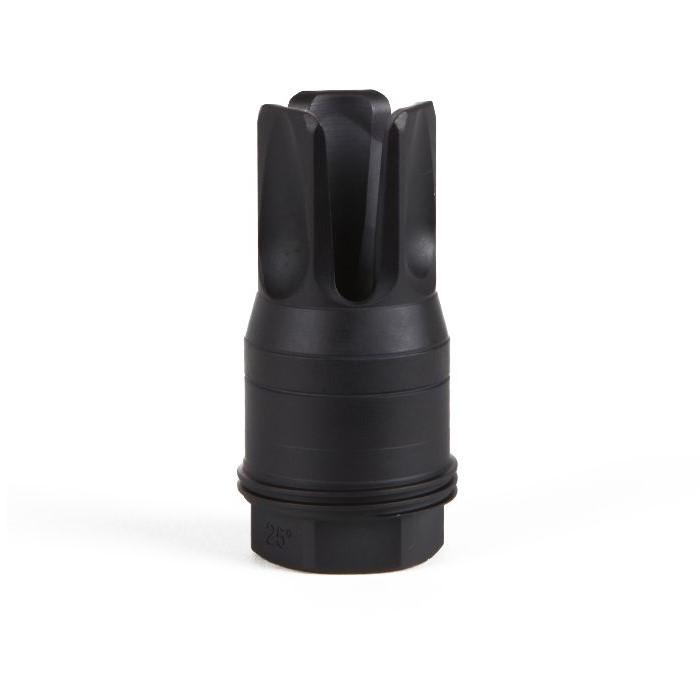 Sig Sauer Clutch-Lok Tapered QD Flash Hider for SLX/SLH Suppressors 5 ...