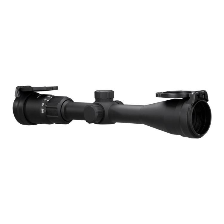 Sig Sauer Buckmaster Rifle Scope 3-12x44 1'' Maintube Illum Hellfire BDC