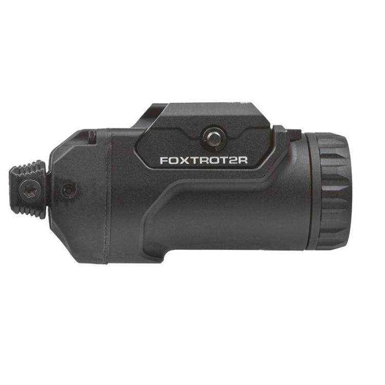 Sig Sauer Foxtrot 2R Rechargeable Weapon Mounted White Light 700 Lumens Black