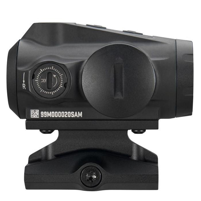 Sig Sauer Romeo5 Gen II Compact Red Dot Sight 1x20mm 1 MOA Green Dot 0.5 MOA Adj