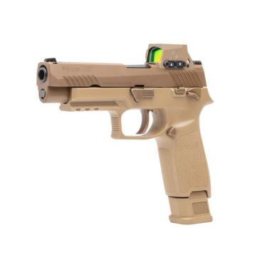 Sig Sauer ROMEO-M17 Mil-Spec Enclosed Red Dot (M17, M18 ONLY)