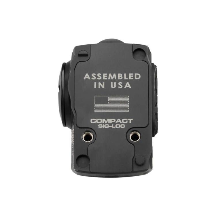 Sig SAUER Romeo-X Reflex Sight Enclosed Sig-LOC Compact Footprint 6 MOA ...