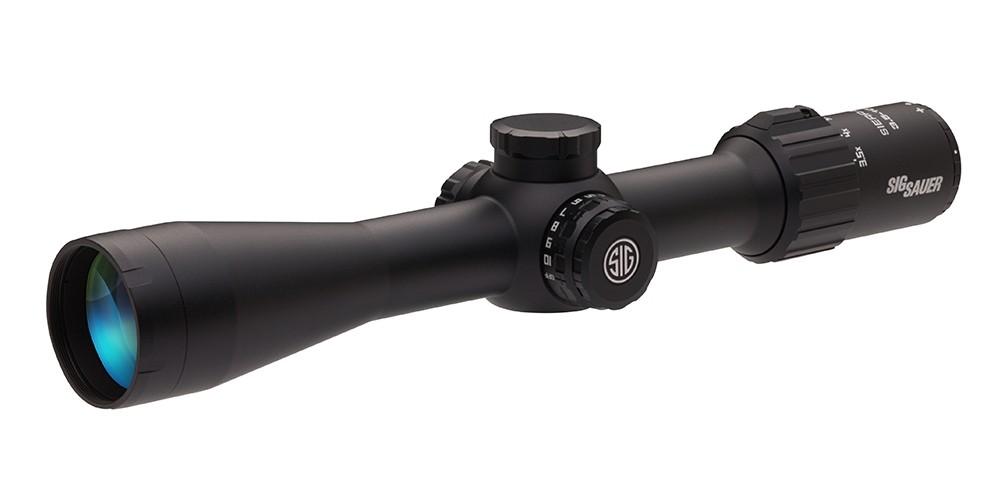 Sig Sauer Sierra3 BDX Rifle Scope - 4.5-14x44mm Illum BDX-R1 Di...