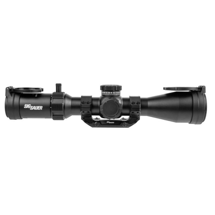 Sig Sauer Tango MSR 3-18x50 34mm FFP MRAD Black w MSR-Mount