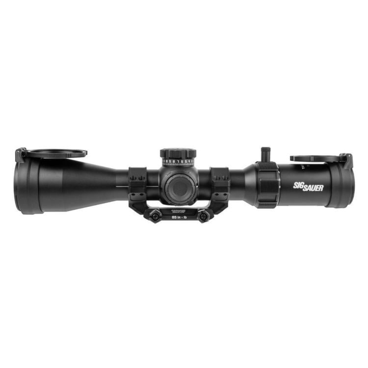 Sig Sauer Tango MSR 3-18x50 34mm FFP MRAD Black w MSR-Mount