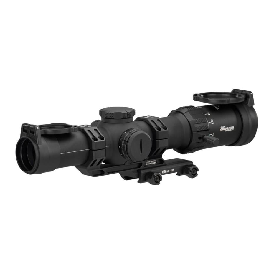 Sig Sauer TANGO-MSR LPVO 1-6x24mm Riflescope Illuminated BDC6 r...