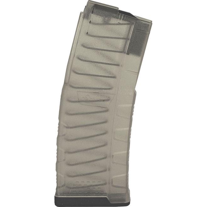 Mission First Tactical Extreme Duty Polymer AR-15 Rifle Magazine Clear ...